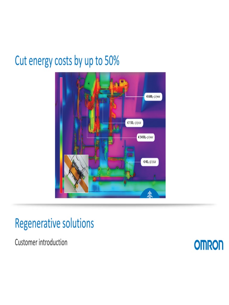 Cut Energy Costs by Up To 50% | PDF | Power Supply | Power Inverter