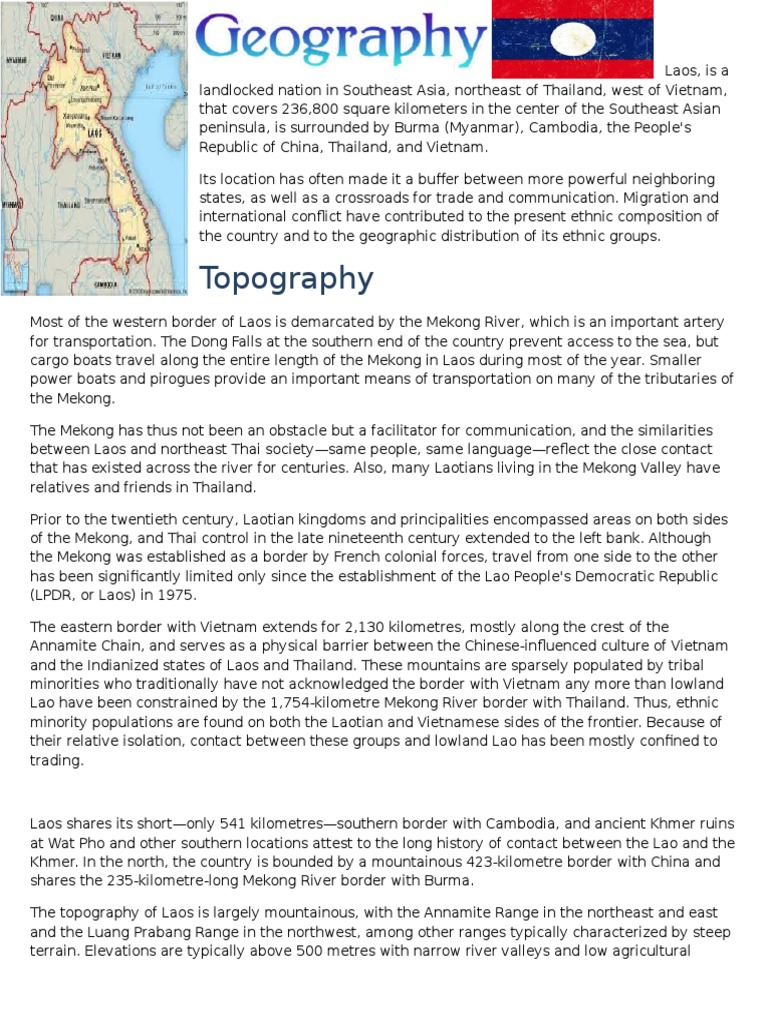 Laos | PDF | Arts (General) | Sculpture