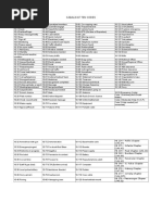 APCO 10 Codes Reference Guide | PDF | Ambulance