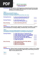 Software Engineering - Lecture 5 - Class Object Diagrams | PDF | Class ...