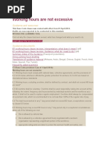 Eti Base Code English | PDF | Overtime | Child Labour