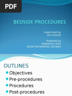 I&D Procedure Note | PDF | Science & Mathematics