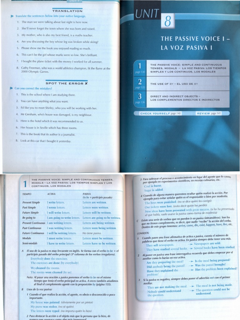 English Bach Unit 80001 | PDF | Languages