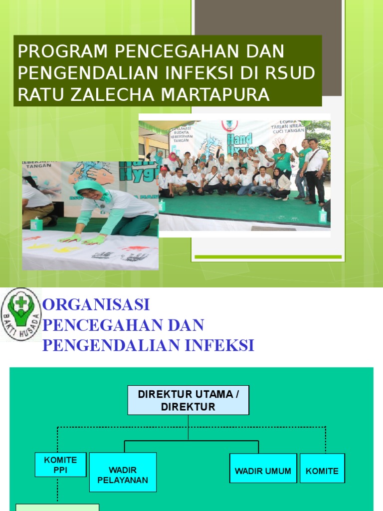 Presentasi Pokja Ppi | PDF