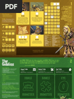 4 Against Darkness Map Rlues | PDF