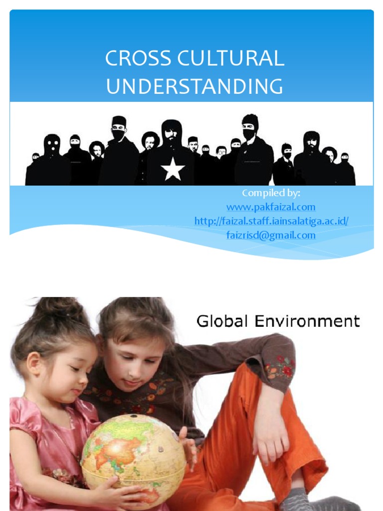 1 Material Cross Cultural Understanding | PDF | Cross Cultural ...