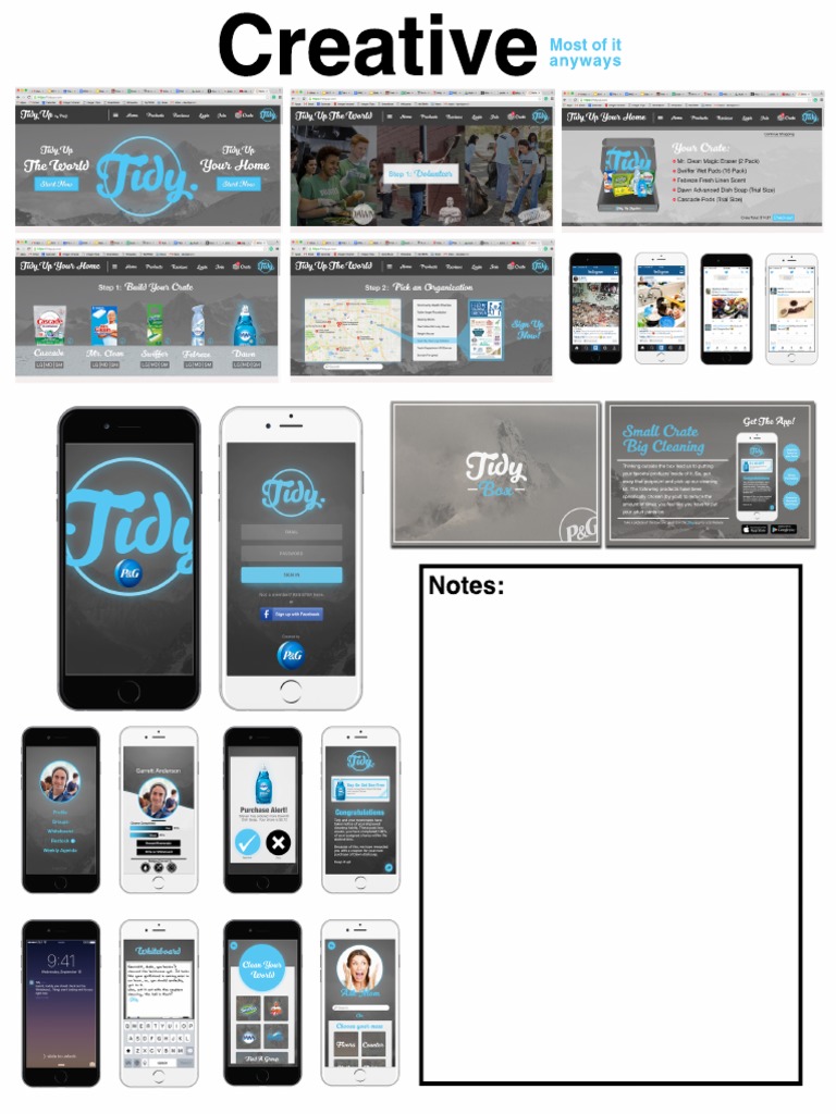 P G One Pager Back | PDF