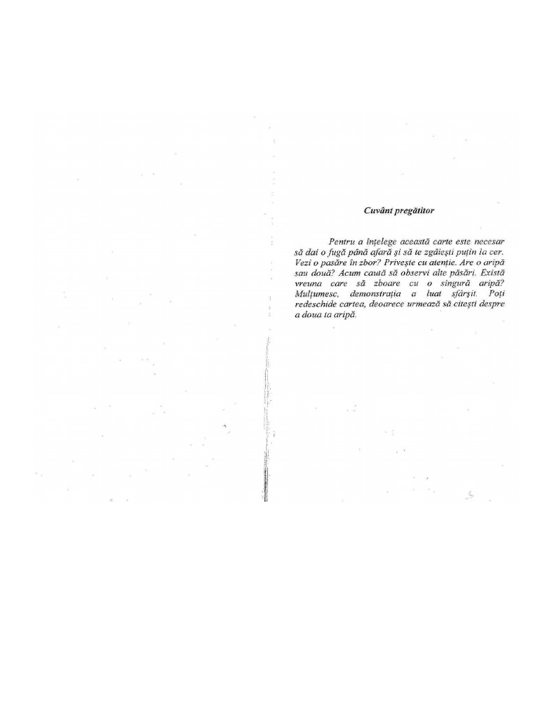 Adrian Nuta Umbra PDF | PDF