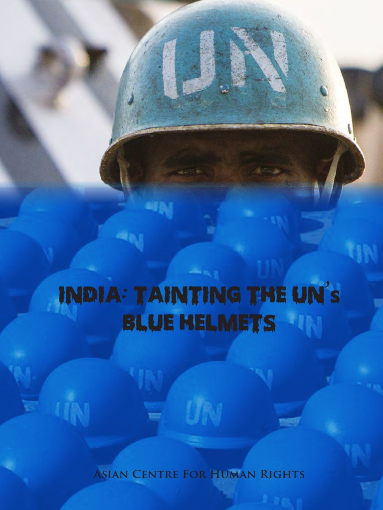 Dpko India | PDF | Peacekeeping | United Nations