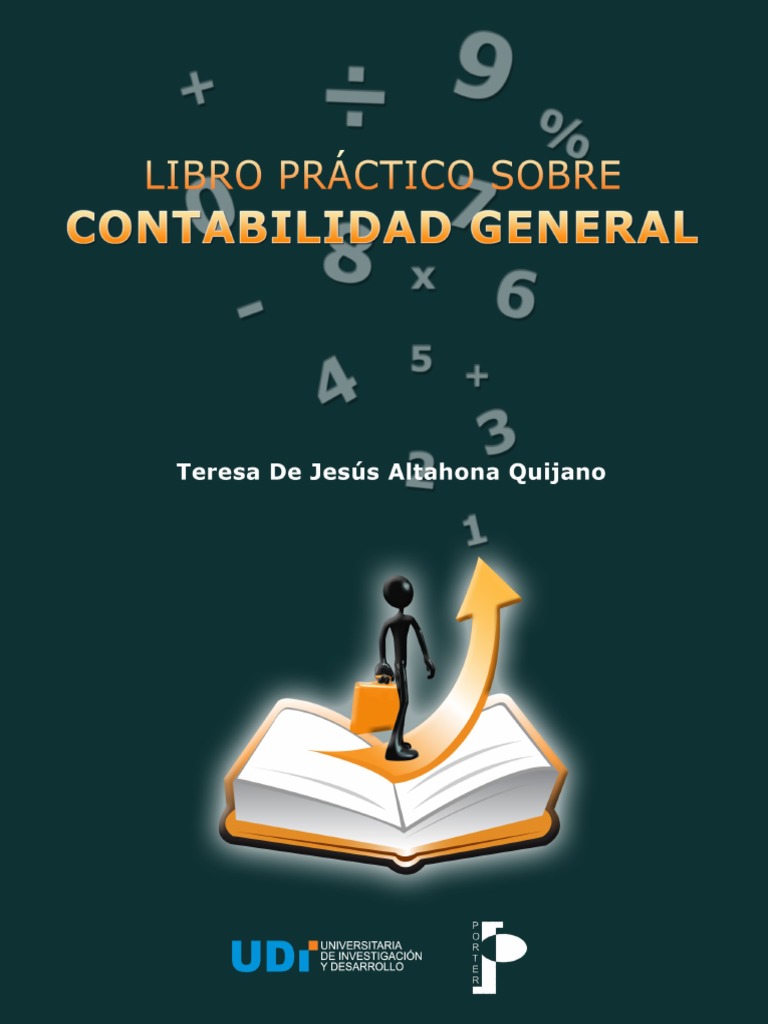 Libro Práctico de Contabilidad General | PDF | Beneficio (economía ...