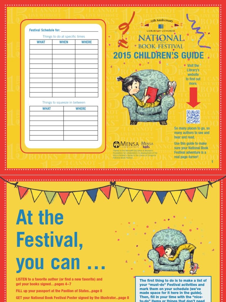 2015 Childrens Guide | PDF | Picture Book | Library And Museum