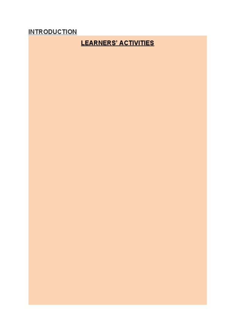Introduction | PDF