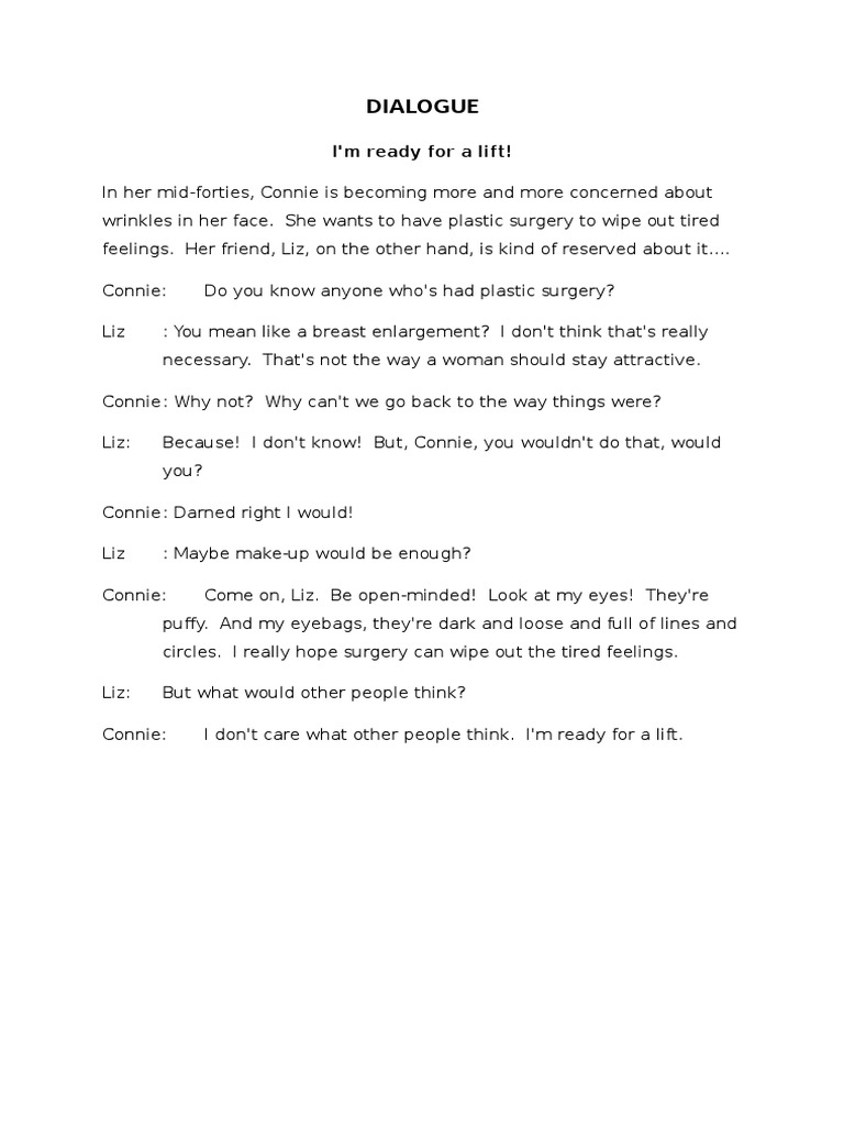 Transcript Audio-Plastic Surgery | PDF