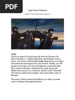 Cicero's Six-Part Oration Structure | PDF | Argument | Linguistics