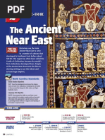 The Fertile Crescent Activity 3 | PDF | Mesopotamia | Sumer