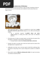 Moc Guidelines For Tablet Crushing April 2018 | PDF | Tablet (Pharmacy ...