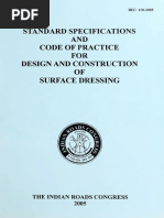 IRC-119-2015 - Guidelines For Traffic Safety Barriers PDF | PDF | Road ...