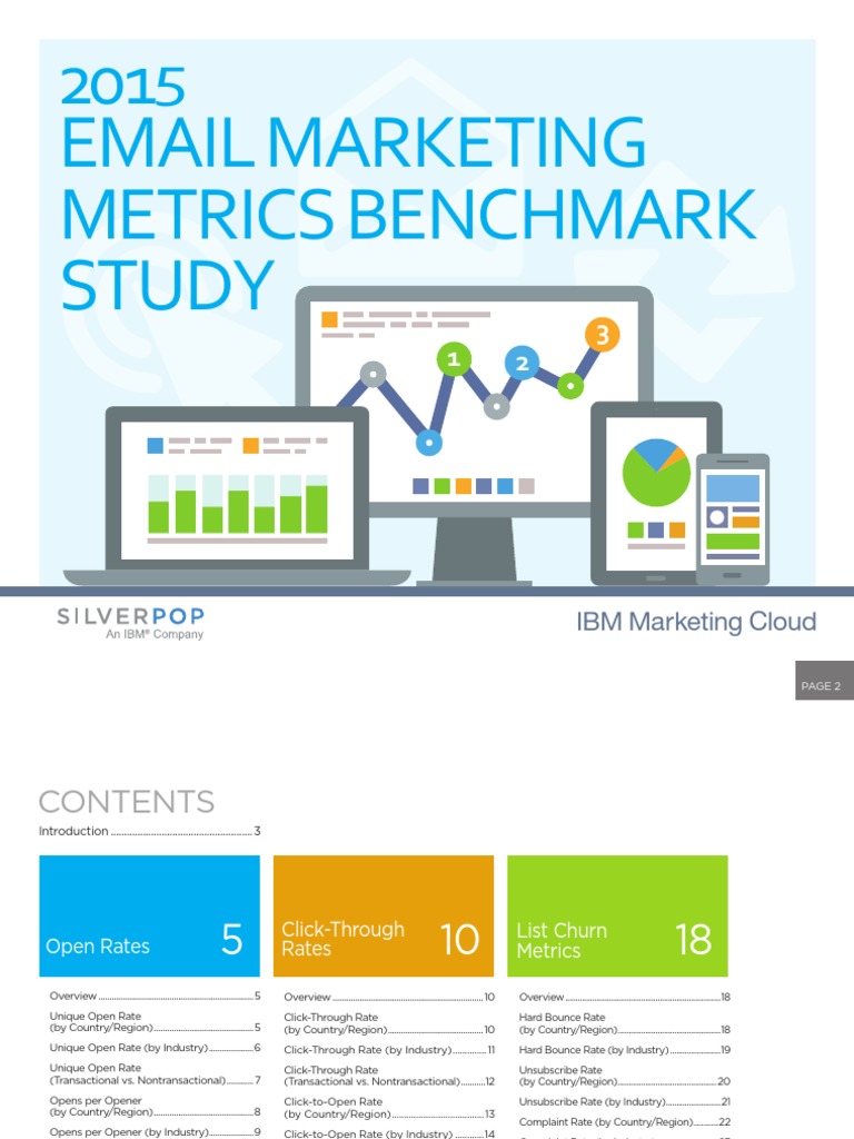 Email Metrics for B2B Marketers | PDF | Email Spam | Email