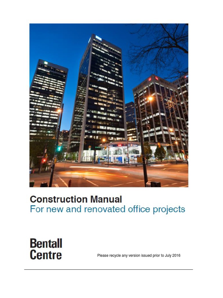 Perimeter Induction Unit Guidelines | PDF | Electrical Wiring | Lighting