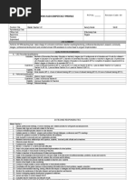 0 Checklist For Reclassification | PDF | Government