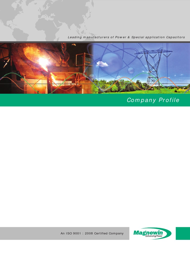 Magne Win PDF | Download Free PDF | Volt | Capacitor