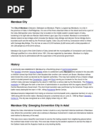 Political Map of Malabon City | PDF | Map | Flood