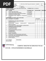 C30 Concrete Mix Design and Ratios | PDF | Concrete | Civil Engineering