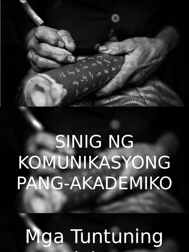 Mga Tuntuning Panlahat Sa Ispeling o Pagbaybay | PDF