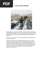 B2B2367 Tactical Planning | PDF | Reconnaissance | Military