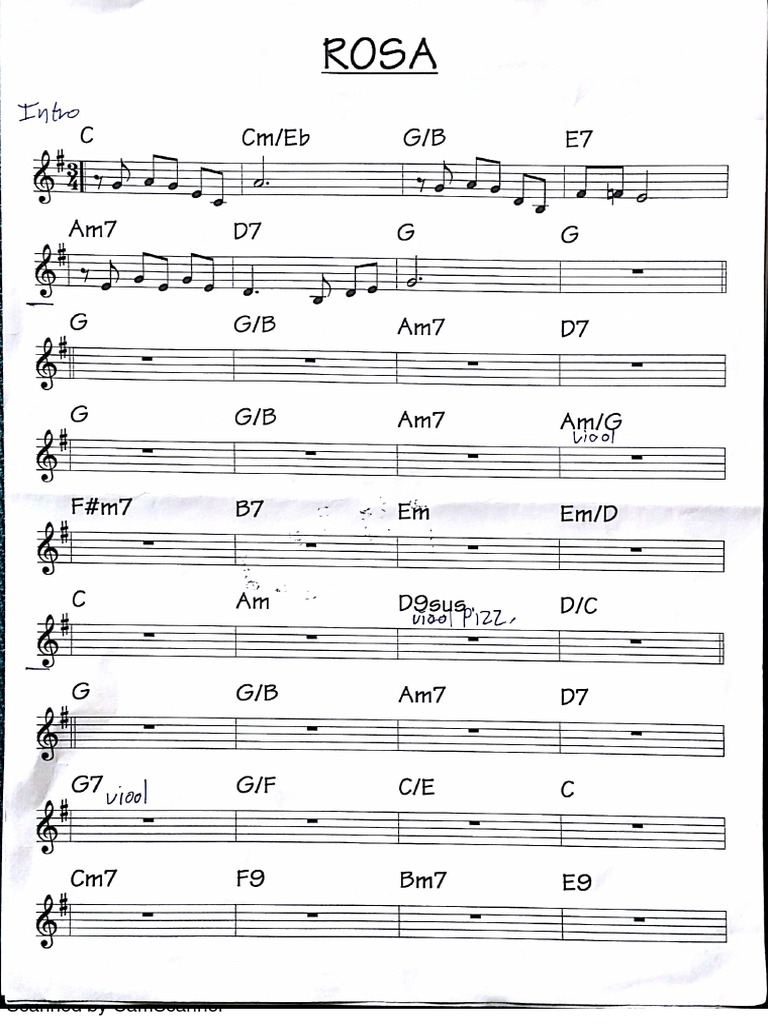 Rosa | PDF