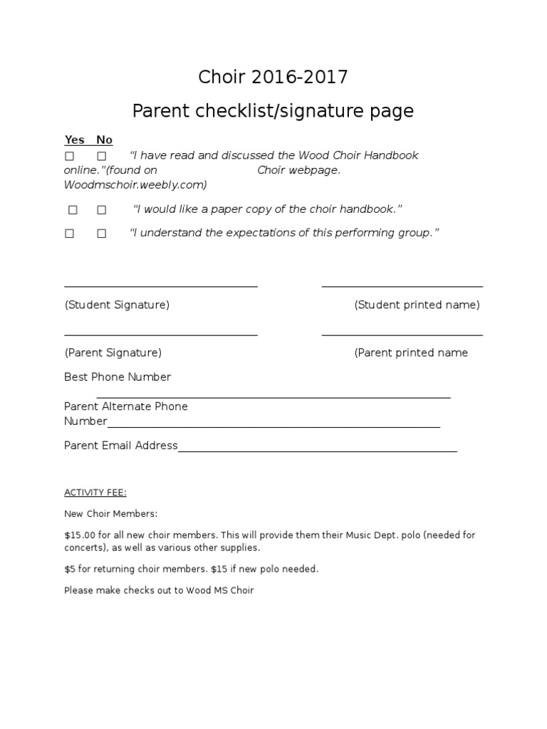 Handbook Signature Page | PDF