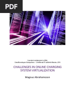Ericsson Charging System 5 | PDF | Computer Network | Server (Computing)
