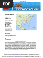 ATC Hazards by Location | PDF | Contour Line | Wound