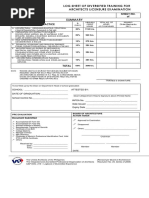 Final To Print Logbook 2024 | PDF