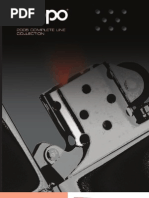 Zippo Identification Codes