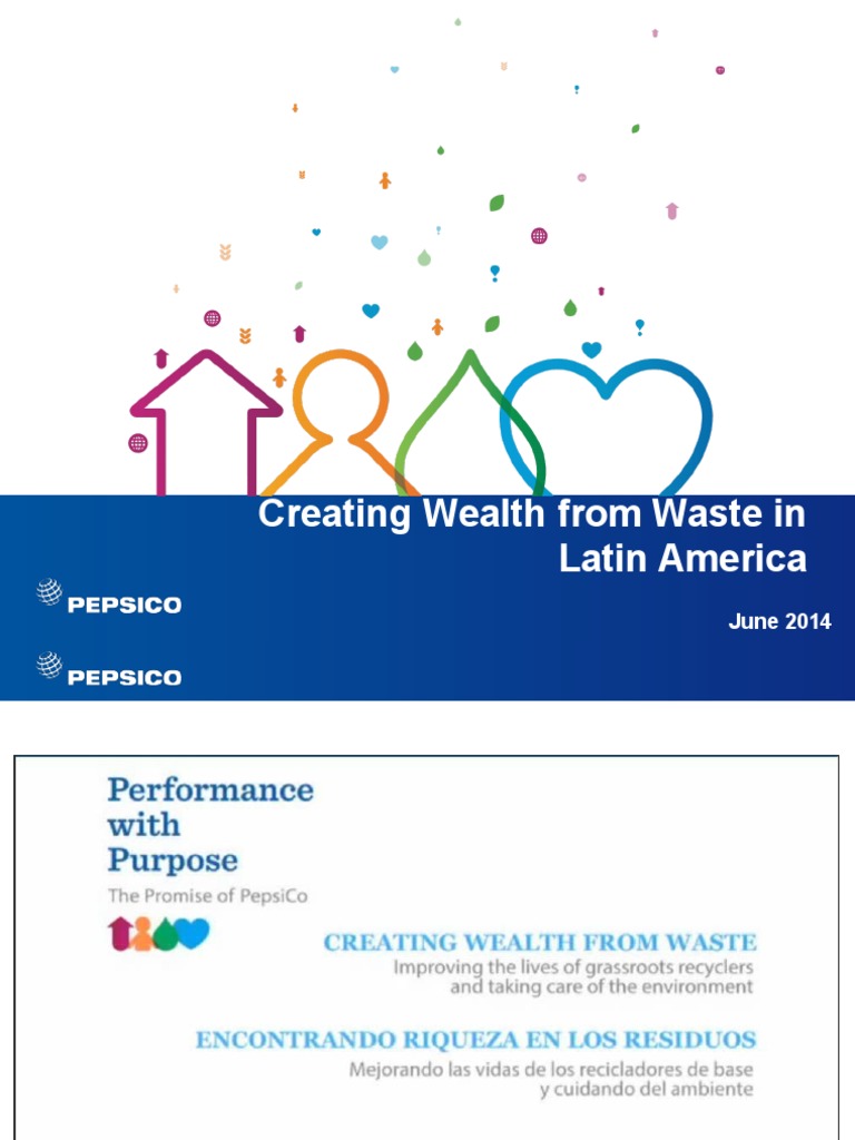 W2W Presentation ESC June 2014 | PDF | Recycling | Economy And The ...