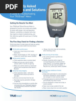 PQRST Pain Assessment Method | PDF | Pain | Patient