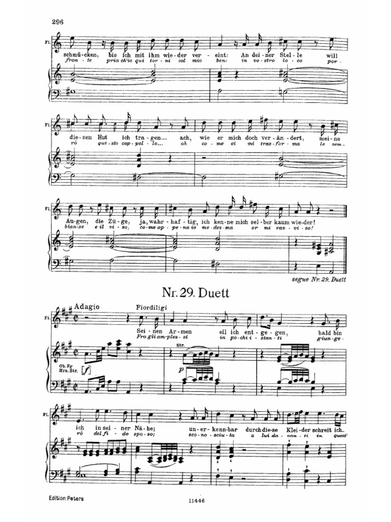 Fra Gli Amplessi | PDF