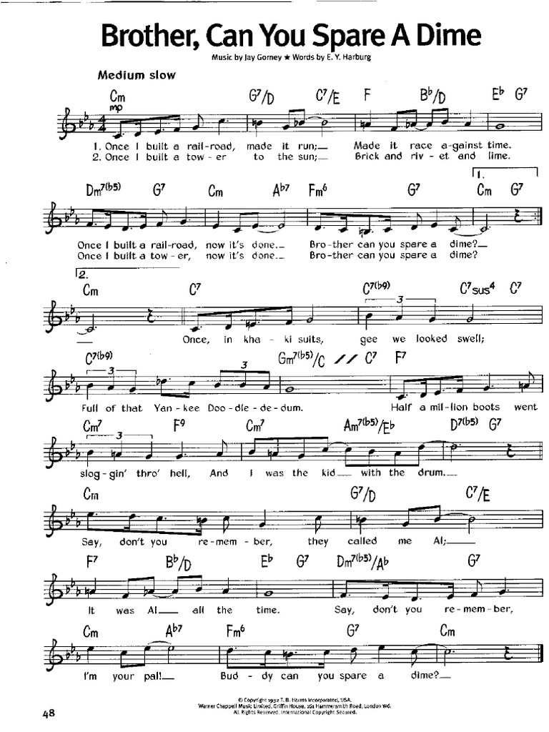 Hey Buddy Can You Spare A Dime Worksheet Outlet | fast-lisa.unibo.it