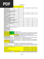 PMP Rita's Process Chart (7th Edition) | PDF | Audit | Risk