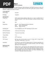 Primer - Paint Mixing Ratio Chart & Details | PDF | Physical Quantities ...