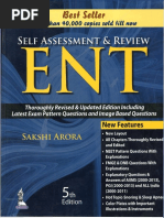 Handwritten ENT Notes for MBBS Students | PDF | Human Head And Neck ...