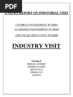 Form GFR 12A | PDF | Internal Control | Service Industries