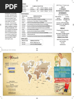 Color - Chart (1) - OXYPLAST | PDF