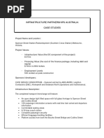 Case Study Convention Center | PDF