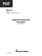 An/arc 231 | PDF | Electronics | Information And Communications Technology