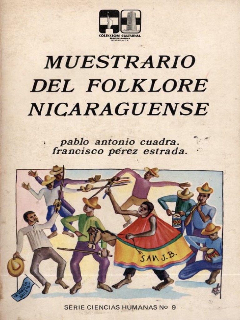 Muestrario Del Folklore Nicaragüense | Nicaragua | Folklore