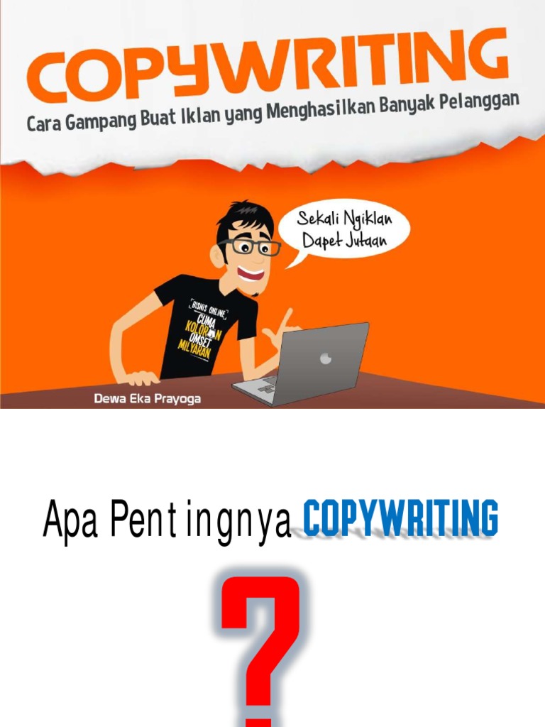 Ebook Copywriting | PDF