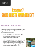 Solid Waste Management Question Bank | PDF | Municipal Solid Waste ...