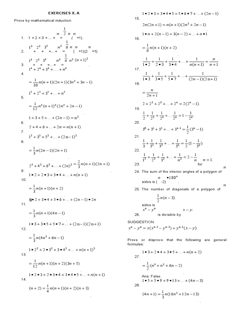 Binomial Exercises | PDF | Complex Analysis | Fraction (Mathematics)
